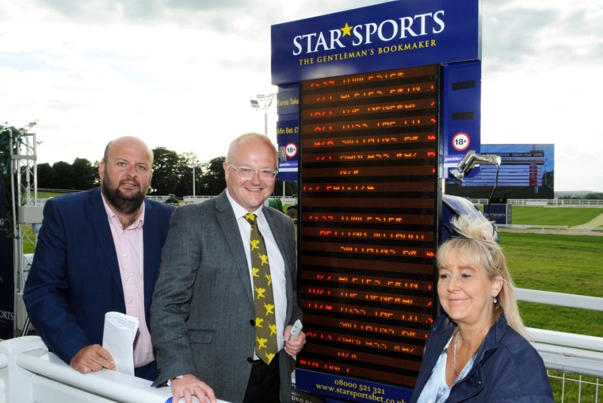 BEN’S BLOG: ‘Living The Dream with Lofty at Towcester Dogs’ – Football ...