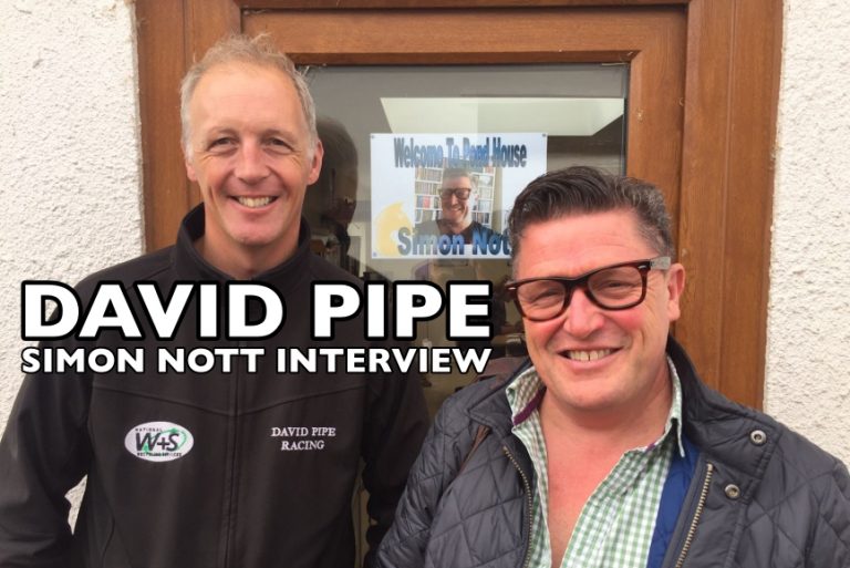 Interview: DAVID PIPE – Football & Racing News – Star Sports
