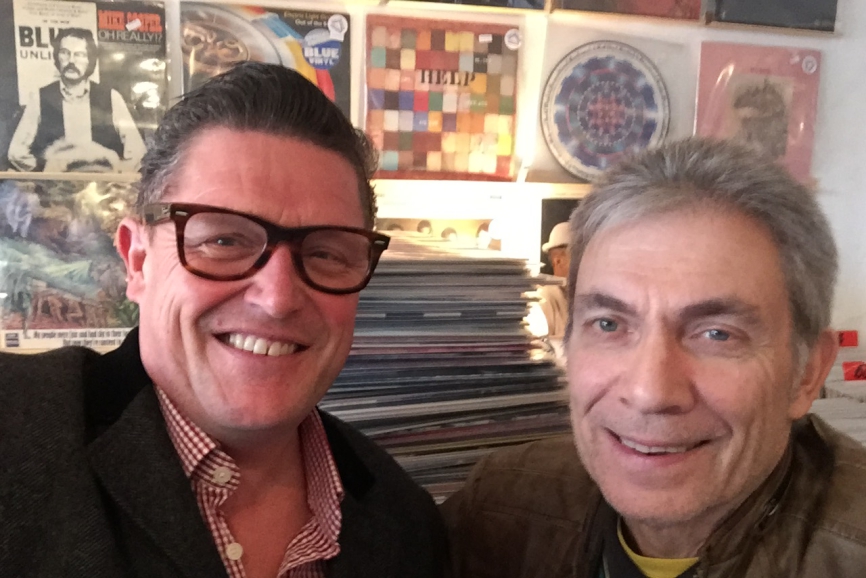 Interview: GRAHAM SHARPE – Football & Racing News – Star Sports