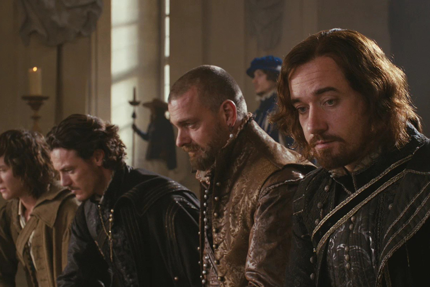 BEN’S BLOG: ‘TRUE STORY: The Three Musketeers’ – Football & Racing News ...
