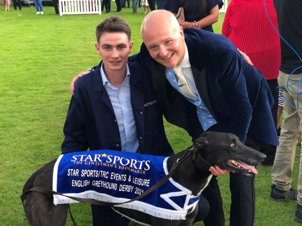 Julie Collier Blog 1: #GreyhoundDerby2022 – Football & Racing News ...