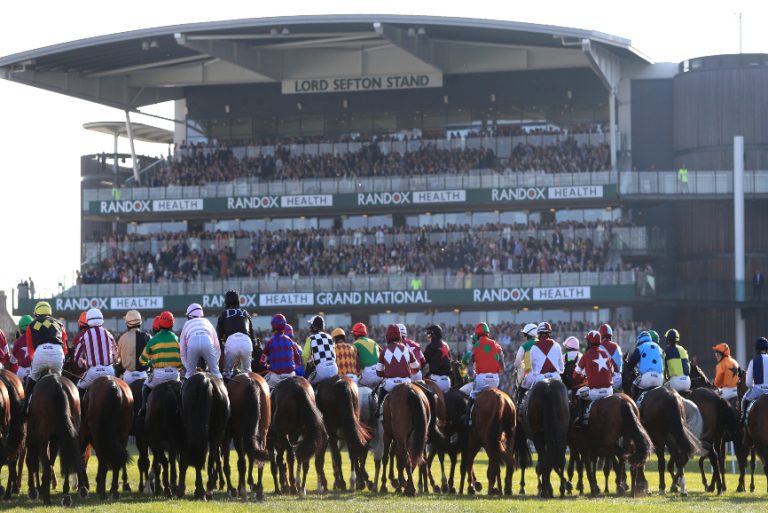 Grand National 2021: Pinstickers Guide – Football & Racing News – Star ...