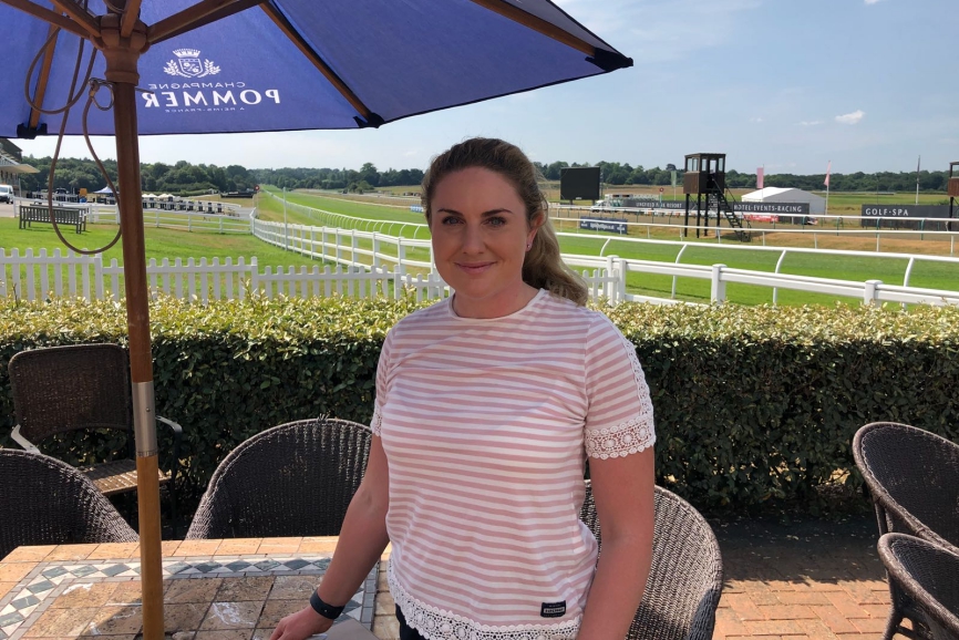Interview: HAYLEY MOORE – Football & Racing News – Star Sports