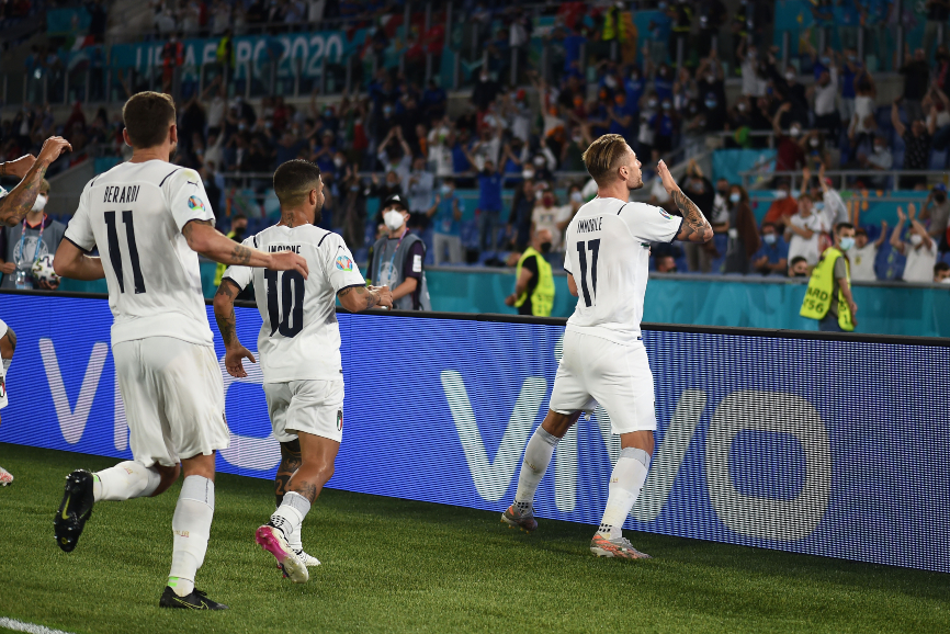 STAR PREVIEW Weds: Italy v Switzerland – Football & Racing News – Star ...