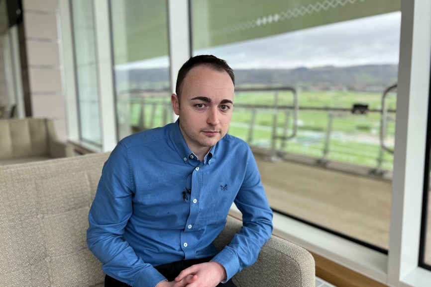 #BettingPeople: JAMES STEVENS – Football & Racing News – Star Sports