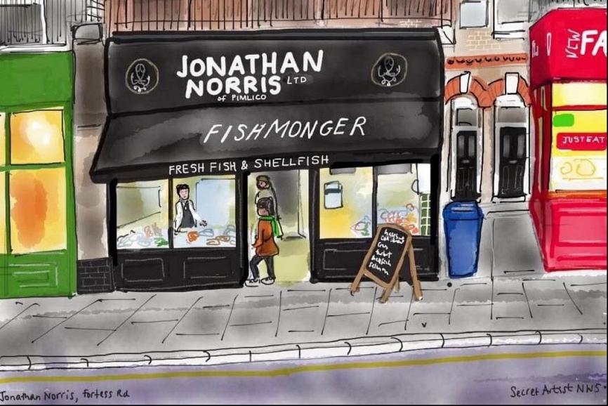 STAR TREATS: £50 of Jonathan Norris Seafood – Football & Racing News ...