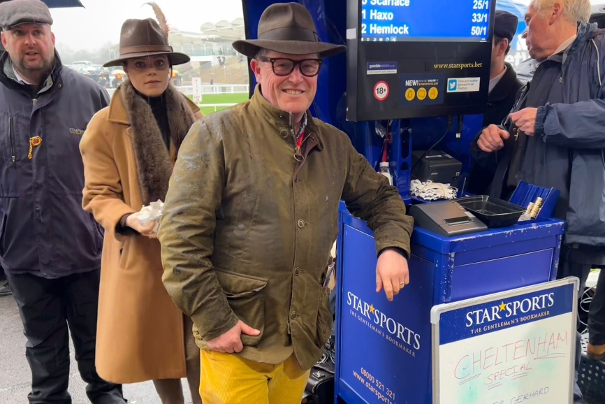 SIMON NOTT BETTING REPORT: Cheltenham Wednesday – Football & Racing ...