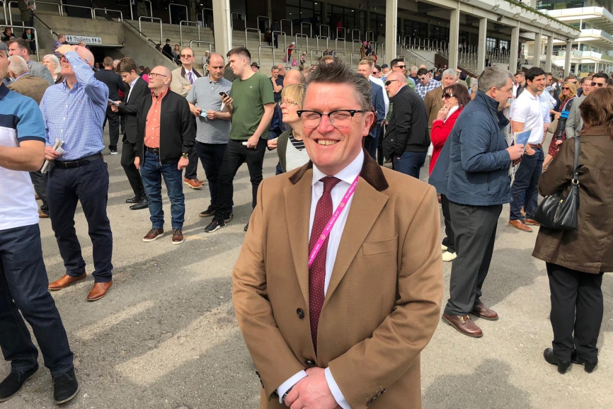 SIMON NOTT: Cheltenham Thursday – Football & Racing News – Star Sports