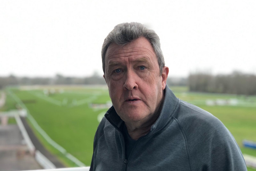#BettingPeople: STEVE MELLISH – Football & Racing News – Star Sports
