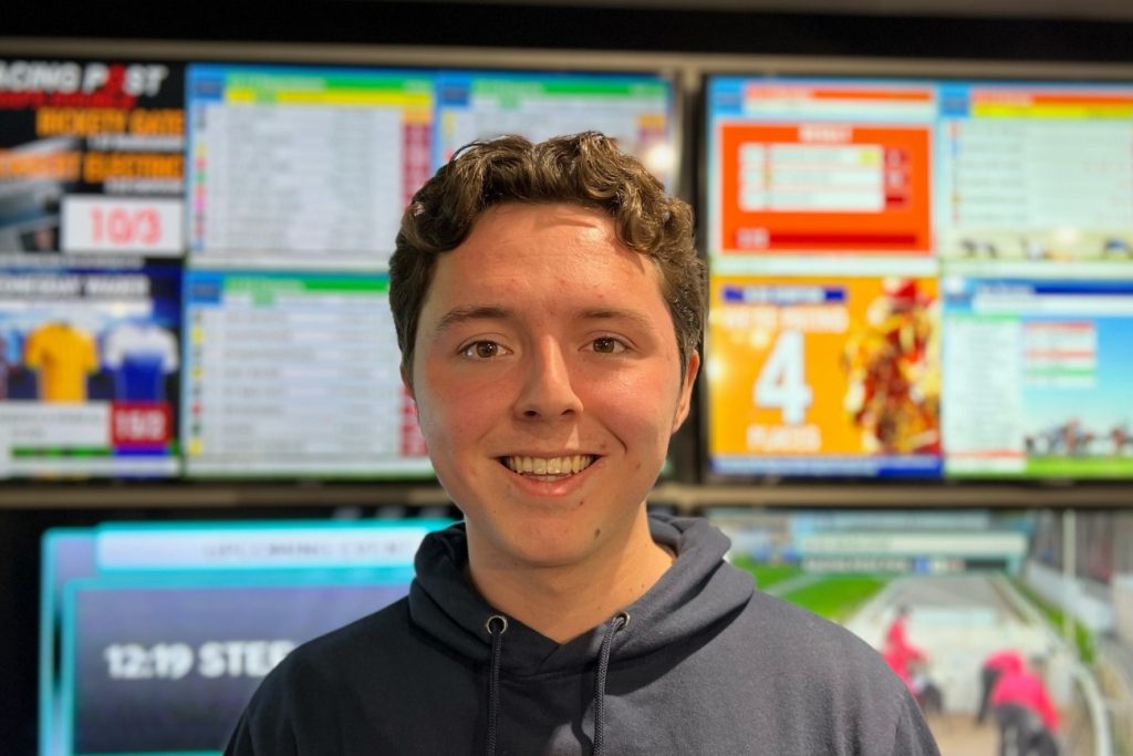 #BettingPeople: JORDAN HOPKINS – Football & Racing News – Star Sports