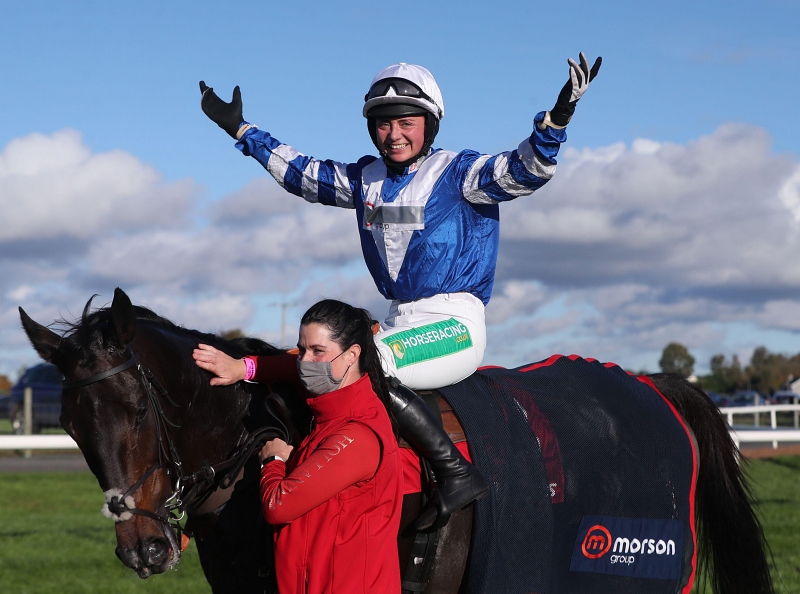 DAVY RUSSELL Sat: Down Royal / Aintree Preview – Football & Racing News ...