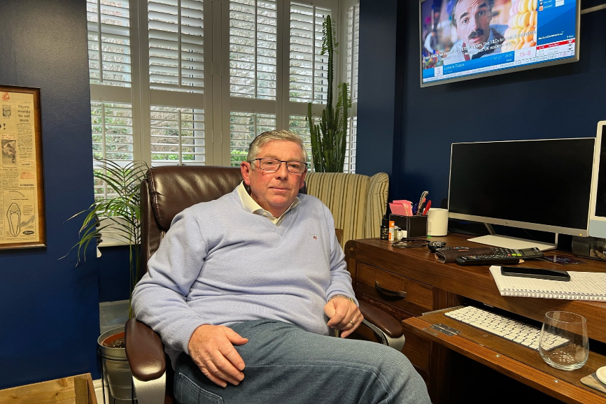 #BettingPeople: DEAN VALENTINE LETS RIP – Football & Racing News – Star ...
