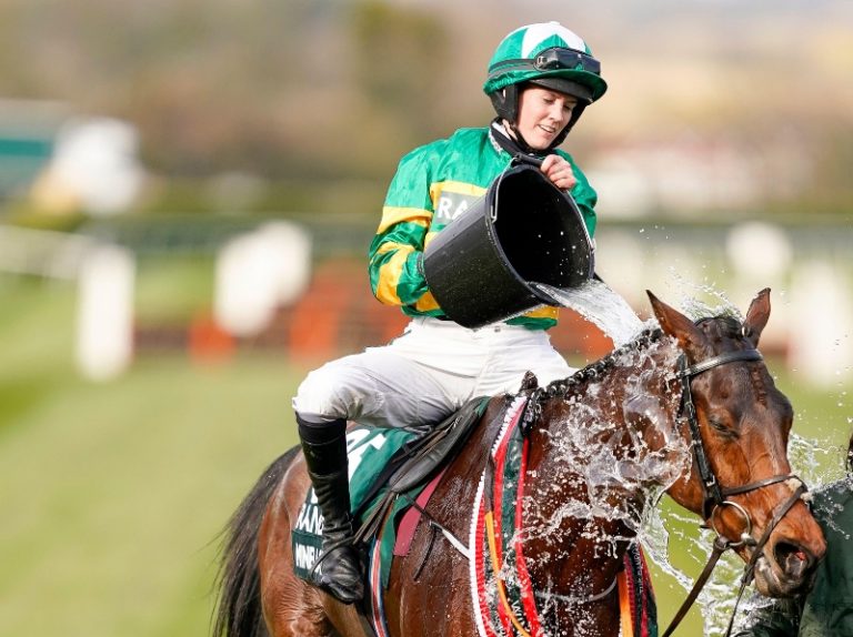 GRAND NATIONAL 2024: Most Recent Winners & Their Profiles – Football ...