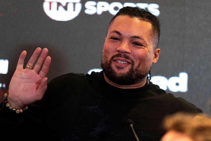 STAR BOXING PREVIEW Sat: Joe Joyce v Kash Ali – Football & Racing News ...