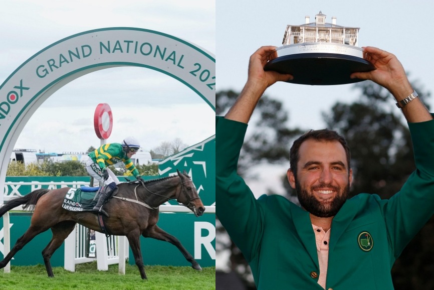 GRAND NATIONAL & MASTERS FREE BET COMPETITION: RESULTS – Football ...