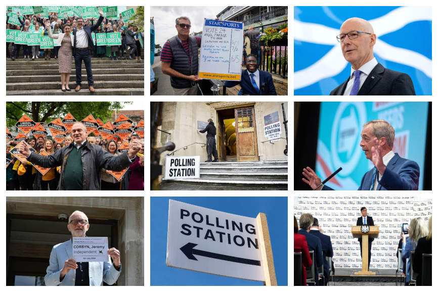 VOTE 24: Election Week! – Football & Racing News – Star Sports