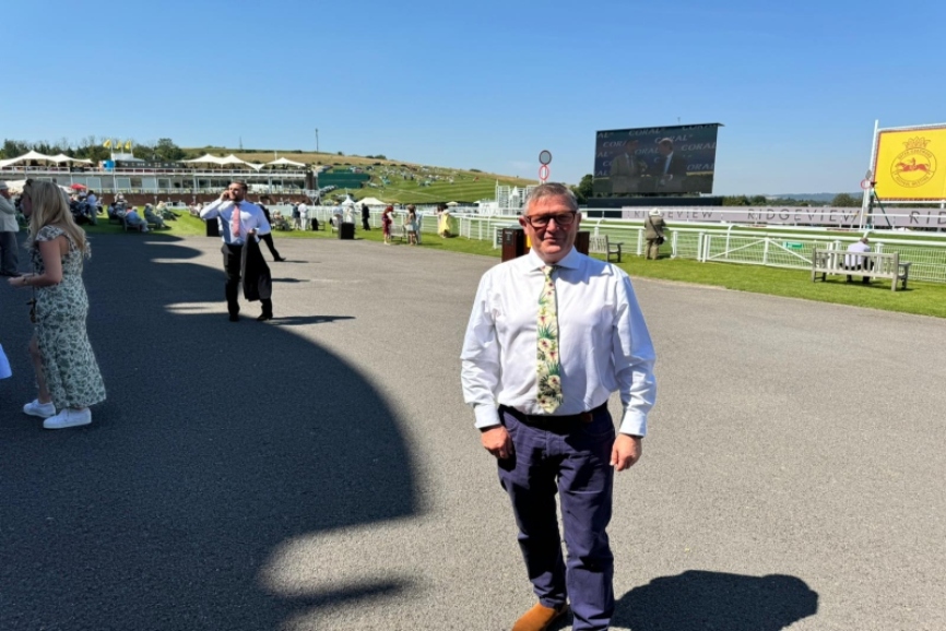 GLORIOUS GOODWOOD 2024 – Football & Racing News – Star Sports