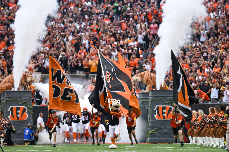 STAR NFL PREVIEW Sun: Philadelphia Eagles @ Cincinnati Bengals ...
