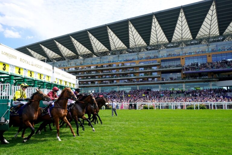 STAR RACING PREVIEW: Royal Ascot 2026 – Football & Racing News – Star ...