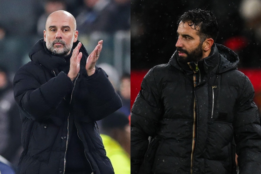 STAR FOOTBALL PREVIEW Sun: Manchester City v Manchester United ...