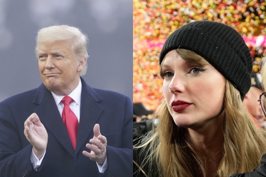 PRESS RELEASE: Trump and Swift feature in Super Bowl specials ...