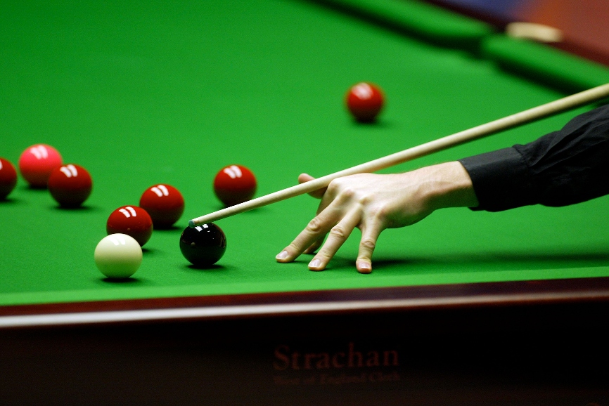 STAR SNOOKER PREVIEW: World Snooker Championship 2025 – Football ...