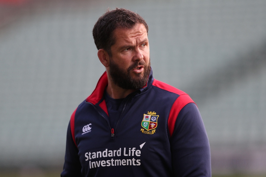 POV: Looking Ahead to the Lions Touring Australia (Andrew Yates ...