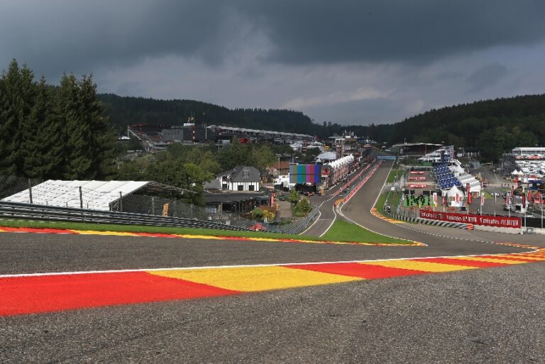 STAR FORMULA 1 PREVIEW: Belgian Grand Prix 2025 – Football & Racing ...