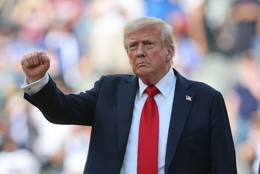 PRESS RELEASE: Trump in strong contention for Nobel Peace Prize 2025 ...