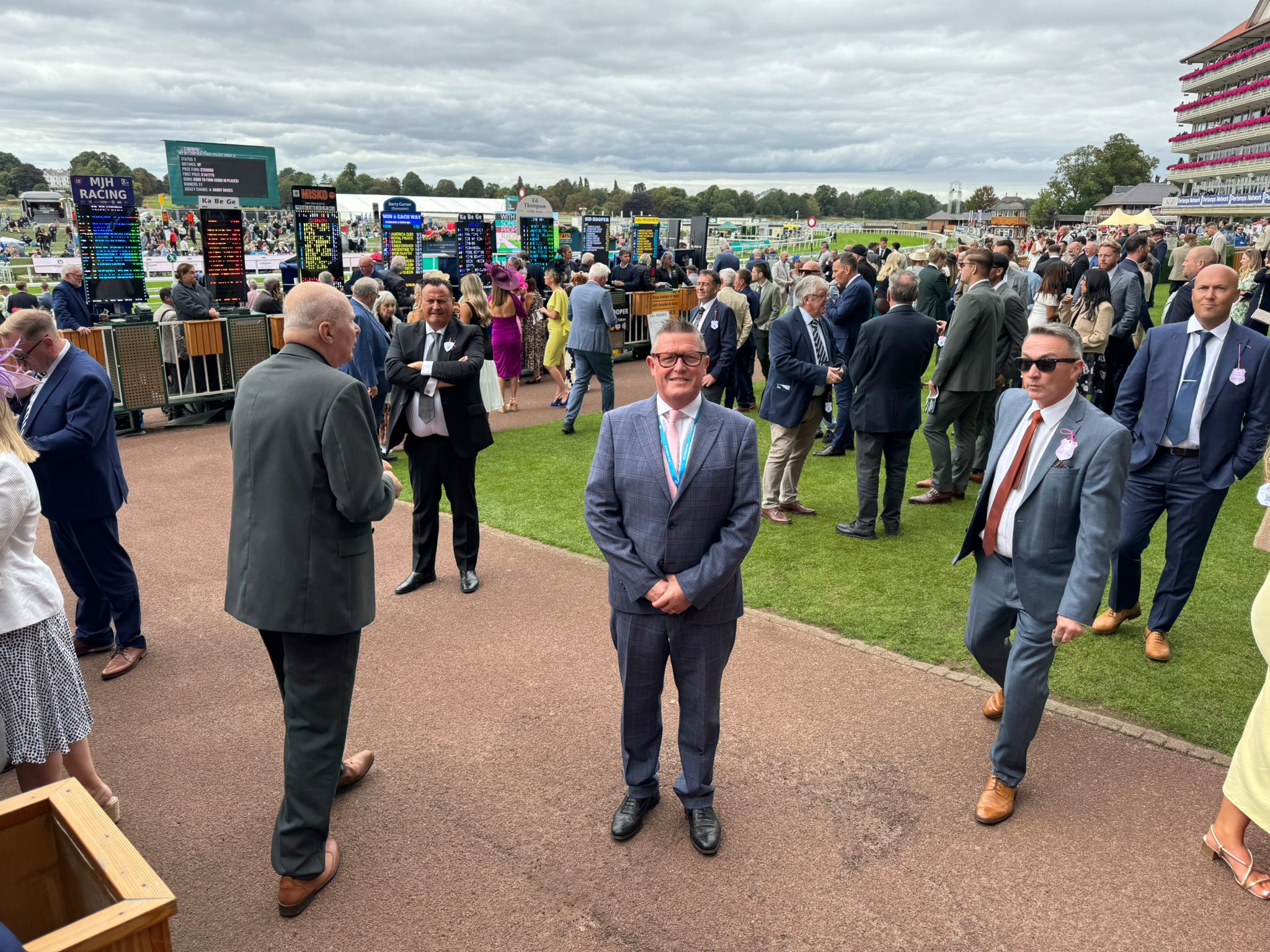 SIMON NOTT BETTING BLOG: York Ebor Festival Thursday – Football ...