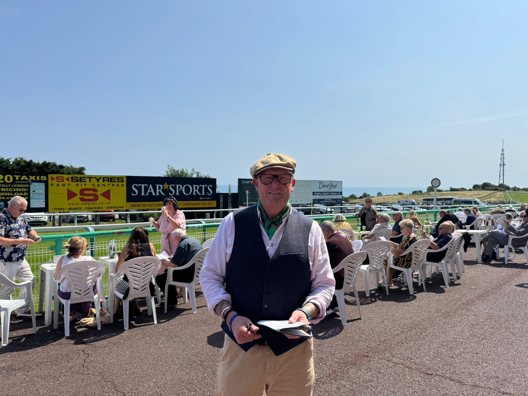 SIMON NOTT BETTING BLOG: Brighton Festival Of Racing Wednesday ...