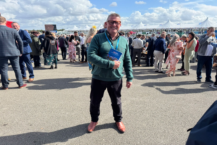 SIMON NOTT BETTING BLOG: Doncaster St Leger Day – Football & Racing ...