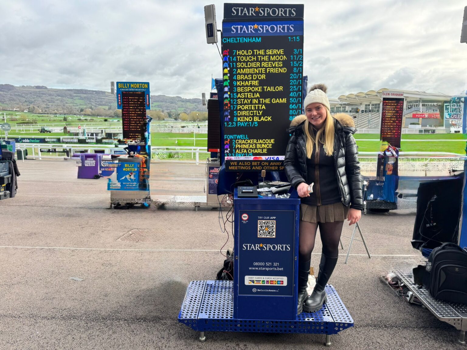 SIMON NOTT BETTING BLOG: Cheltenham Sunday – Football & Racing News ...