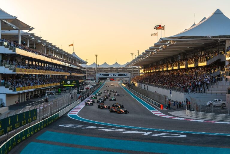 STAR FORMULA 1 PREVIEW: Abu Dhabi Grand Prix 2025 – Football & Racing ...