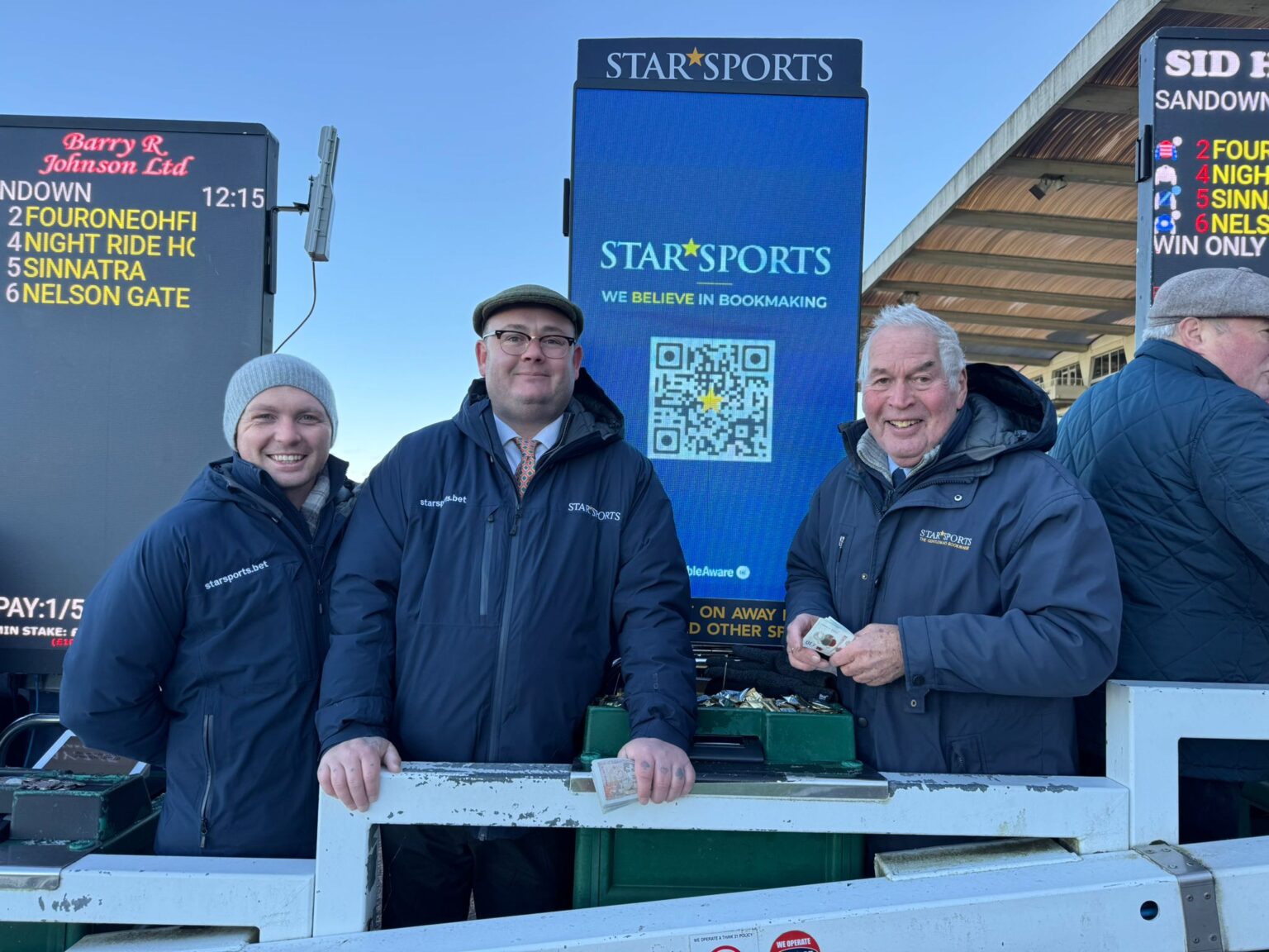 SIMON NOTT BETTING BLOG: Sandown Saturday – Football & Racing News ...