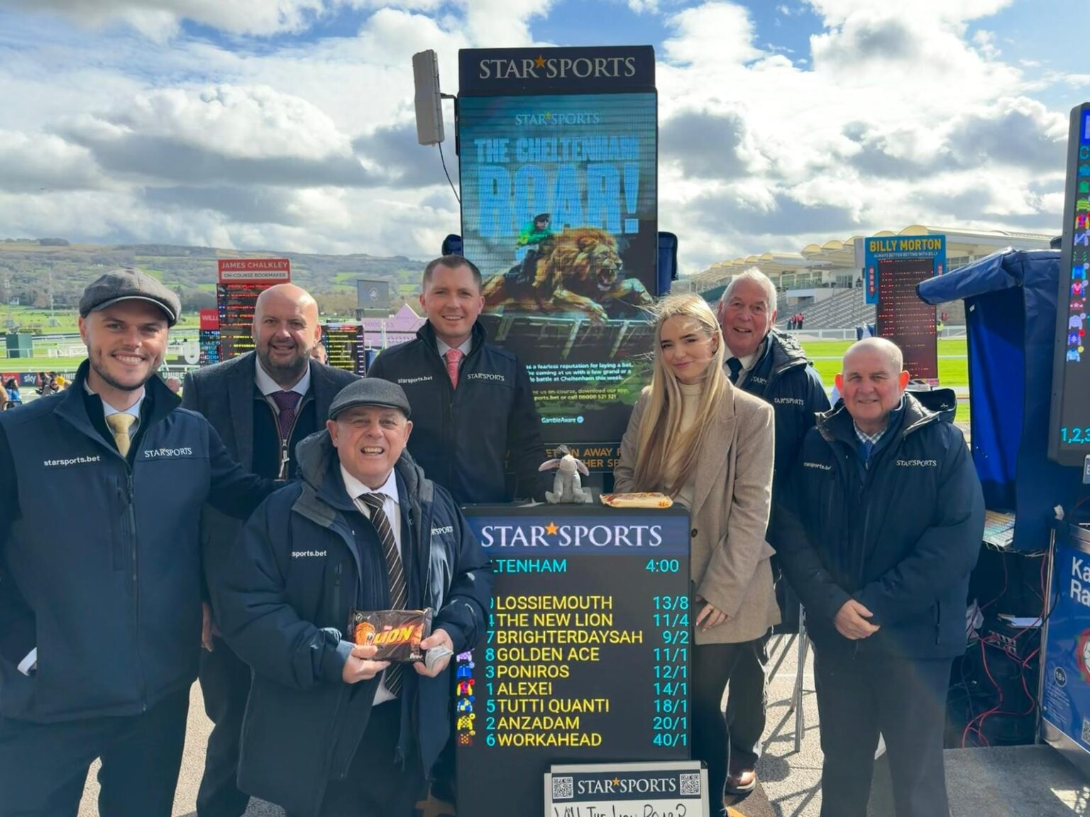 SIMON NOTT BETTING BLOG: Cheltenham Tuesday – Football & Racing News ...