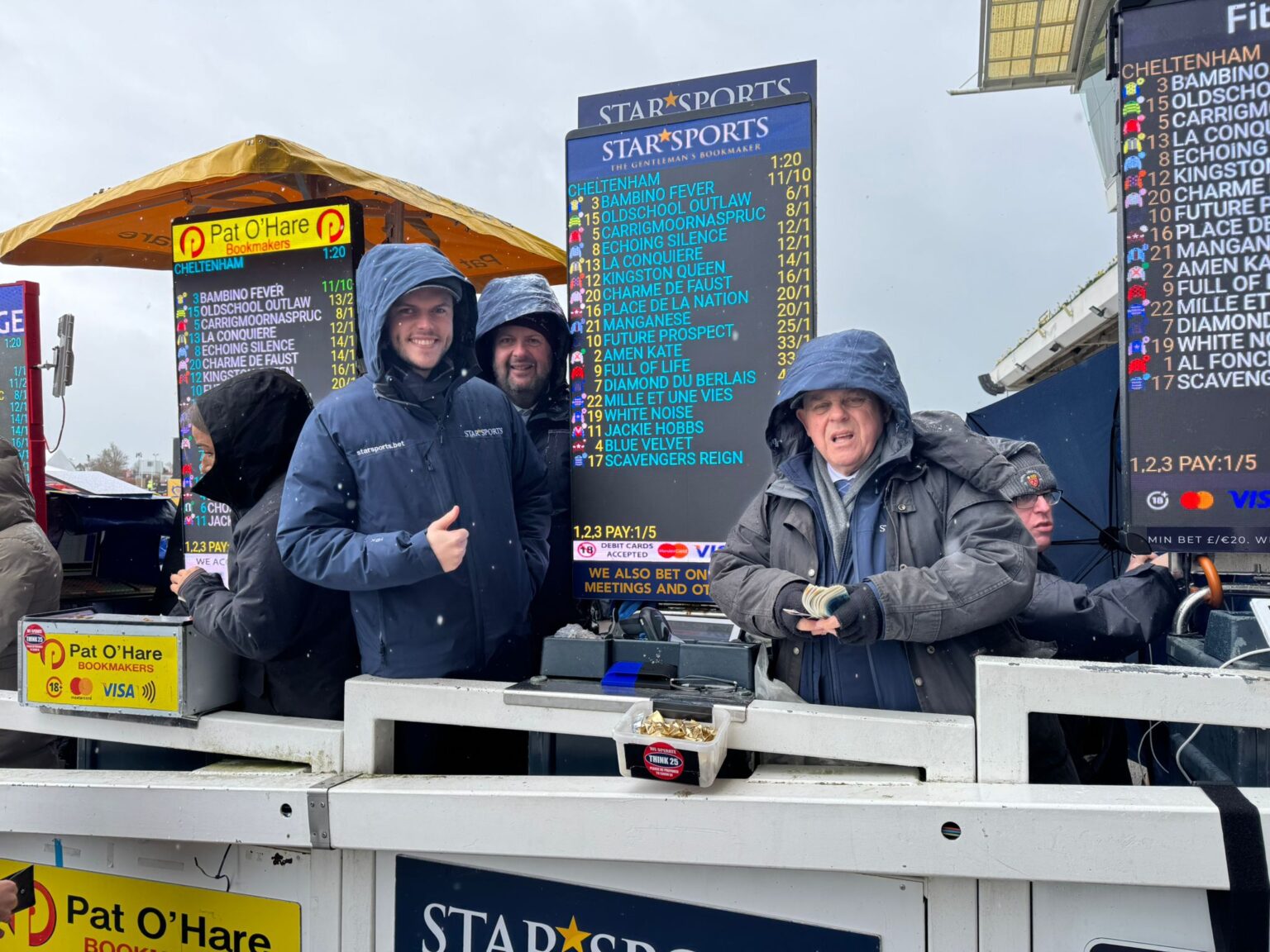 SIMON NOTT BETTING BLOG: Cheltenham Thursday – Football & Racing News ...