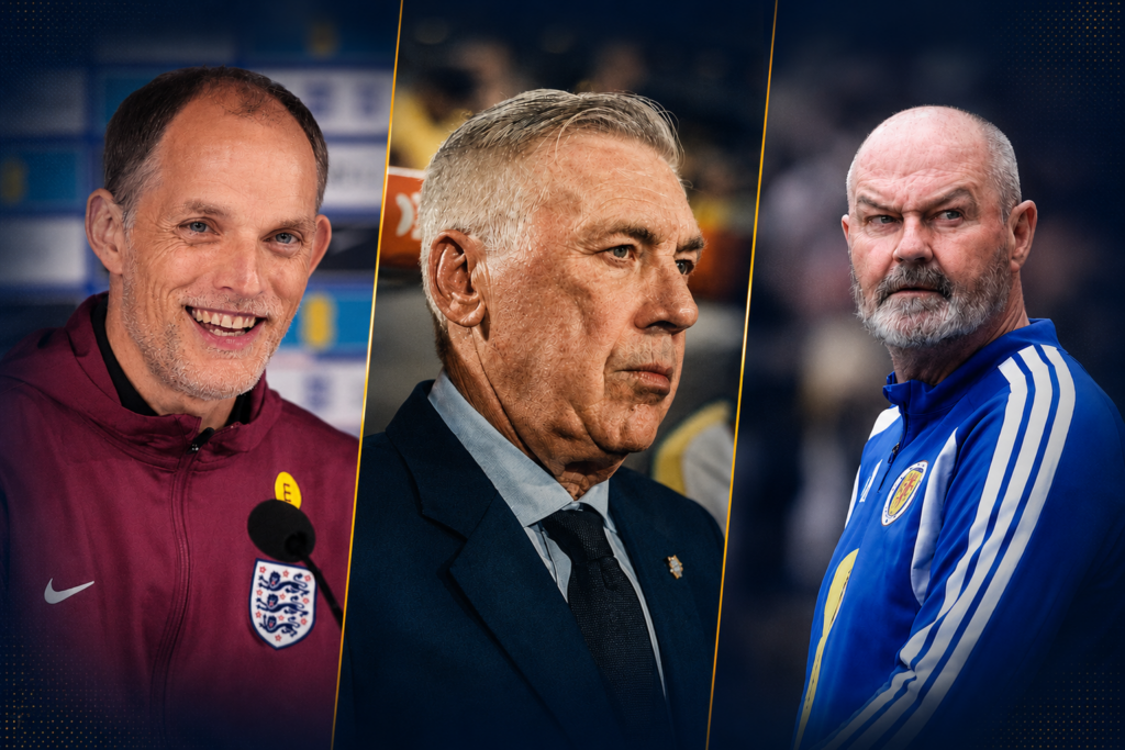 WORLD CUP 2026: Team-by-Team Pinstickers’ Guide – Football & Racing ...