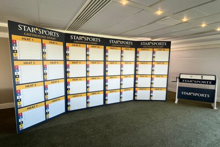 GREYHOUND DERBY 2026: Second Round Draw – LIVE! – Football & Racing ...