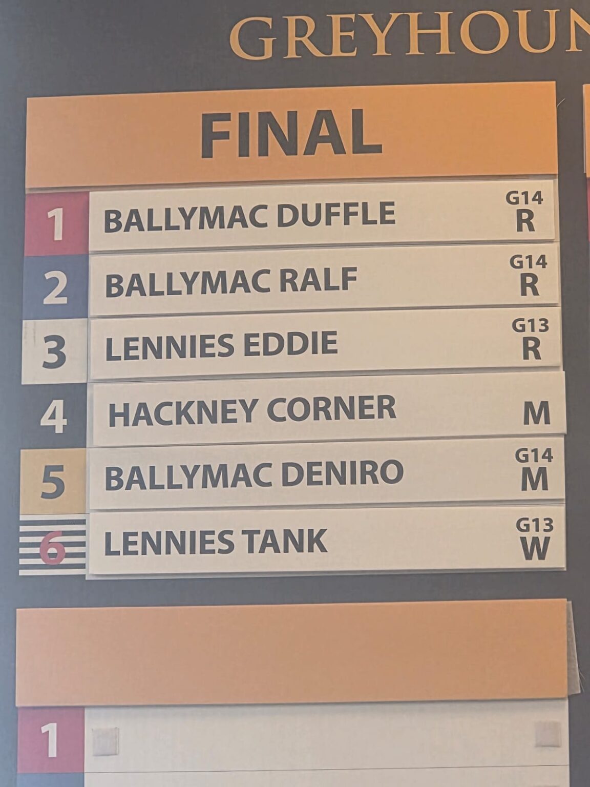 GREYHOUND DERBY 2026: Final Lunch & Draw – LIVE BLOG – Football ...